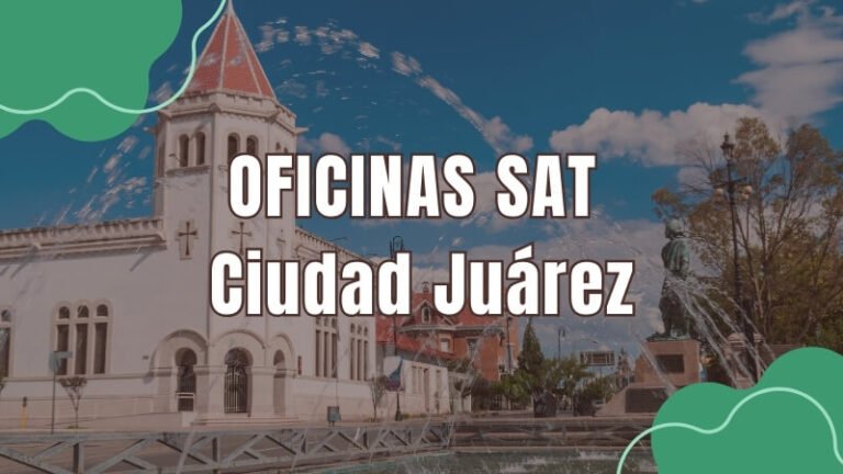 Oficinas Del SAT En Ciudad Juárez - Dirección Y Horarios | 2025